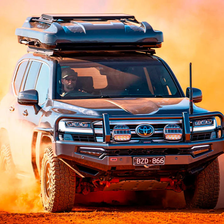 ARB Altitude Electronic Opening Rooftop Tent – Melbourne Rooftop Tents