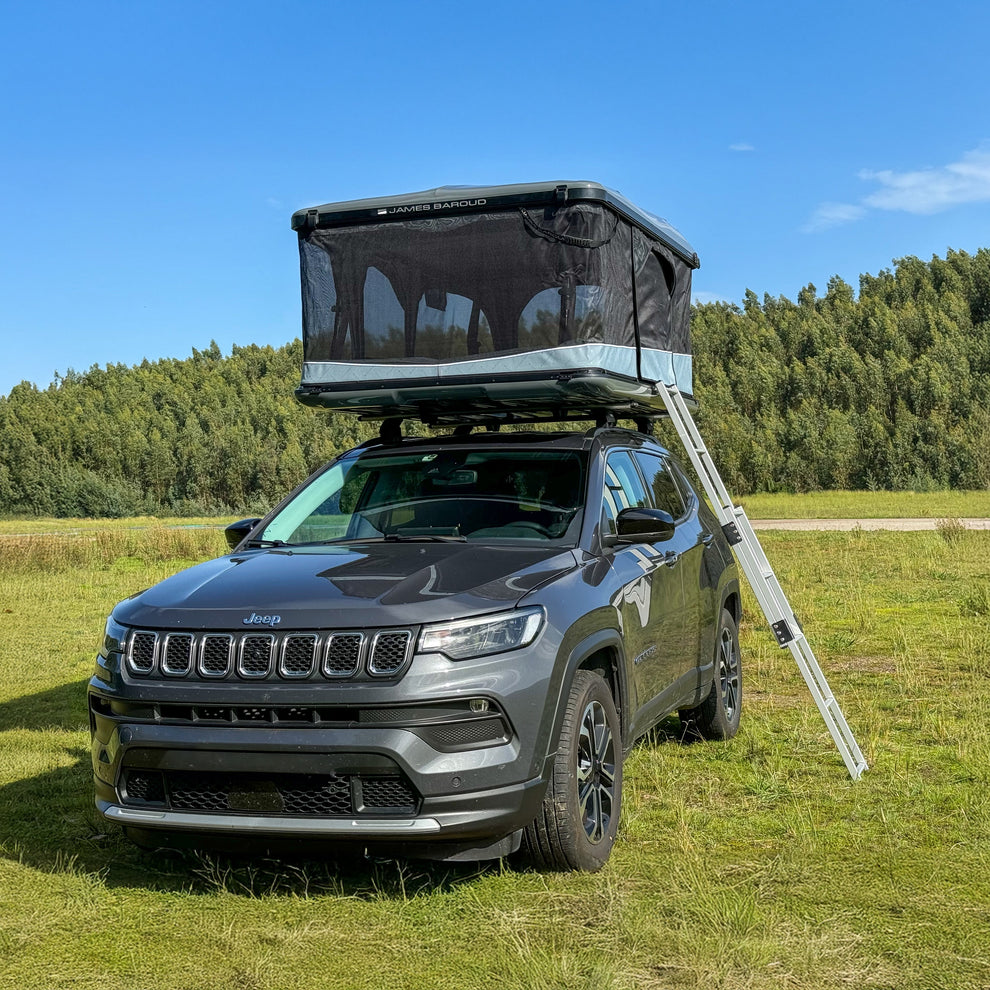 James Baroud Odyssey Rooftop Tent – Melbourne Rooftop Tents