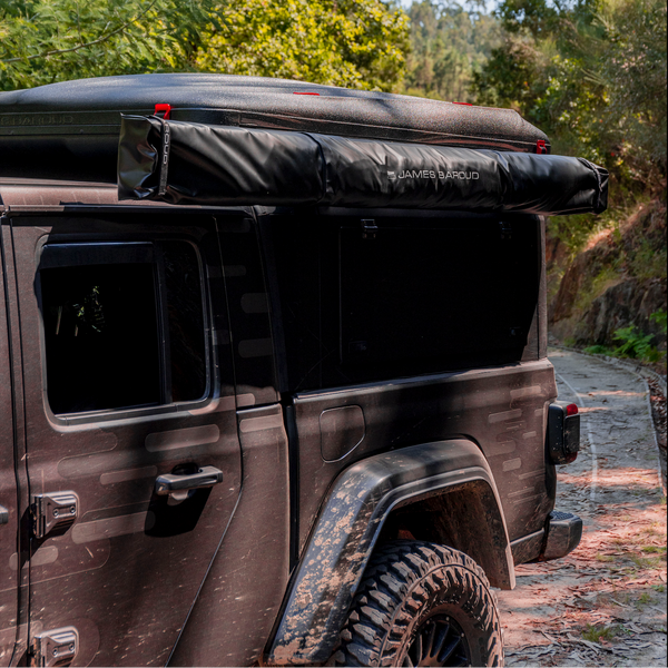 James Baroud Magma Rooftop Tent - Limited Edition – Melbourne Rooftop Tents