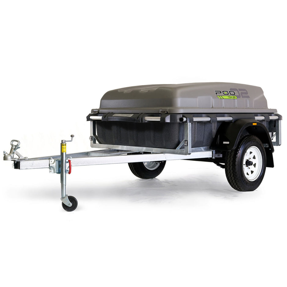 POD Camper Trailers – Melbourne Rooftop Tents